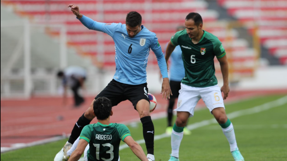 Carlos Manta: "Bentancur terminó el partido extenuado totalmente, lo ...