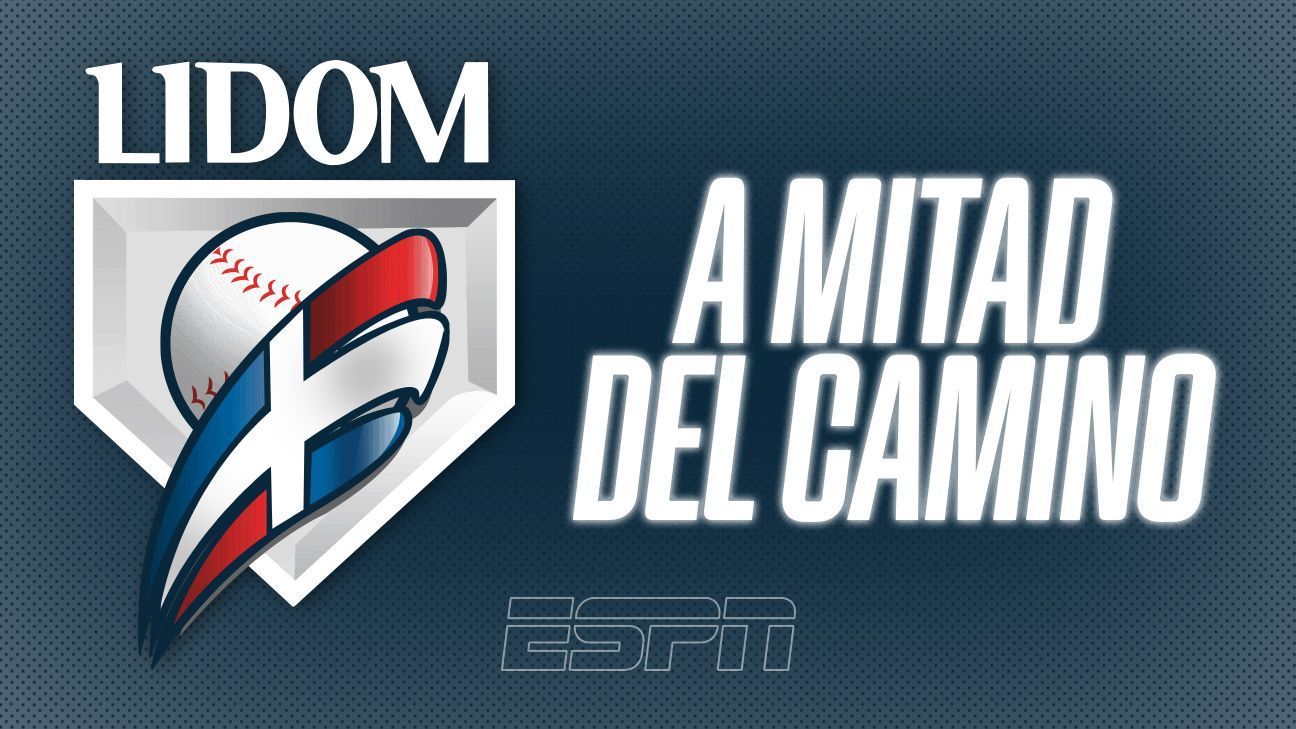 ¿Qué hemos aprendido en la primera mitad de la temporada LIDOM 2021? - ESPN