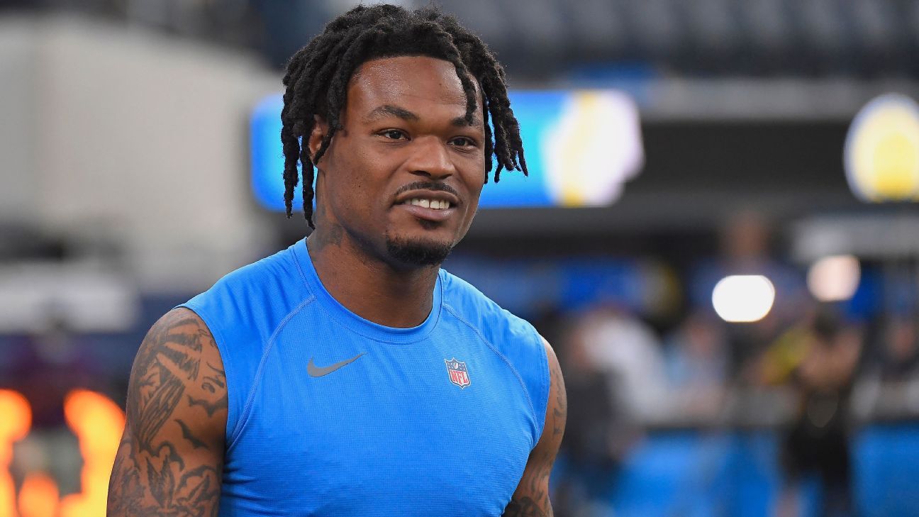 Healthy Derwin James embracing leadership role on Chargers' defense ...