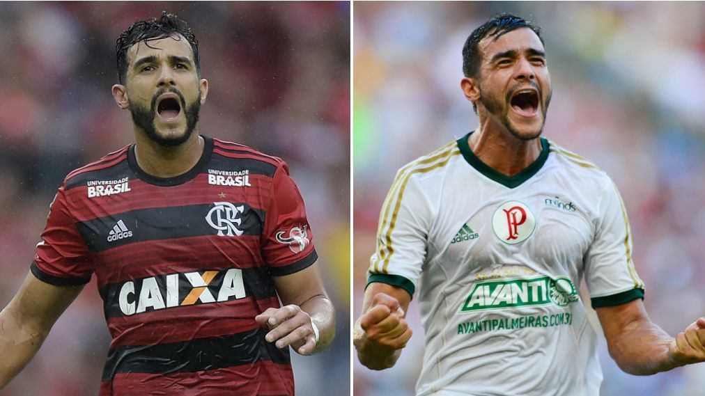 Ex-Flamengo e Palmeiras compara pressões nos dois finalistas da ...