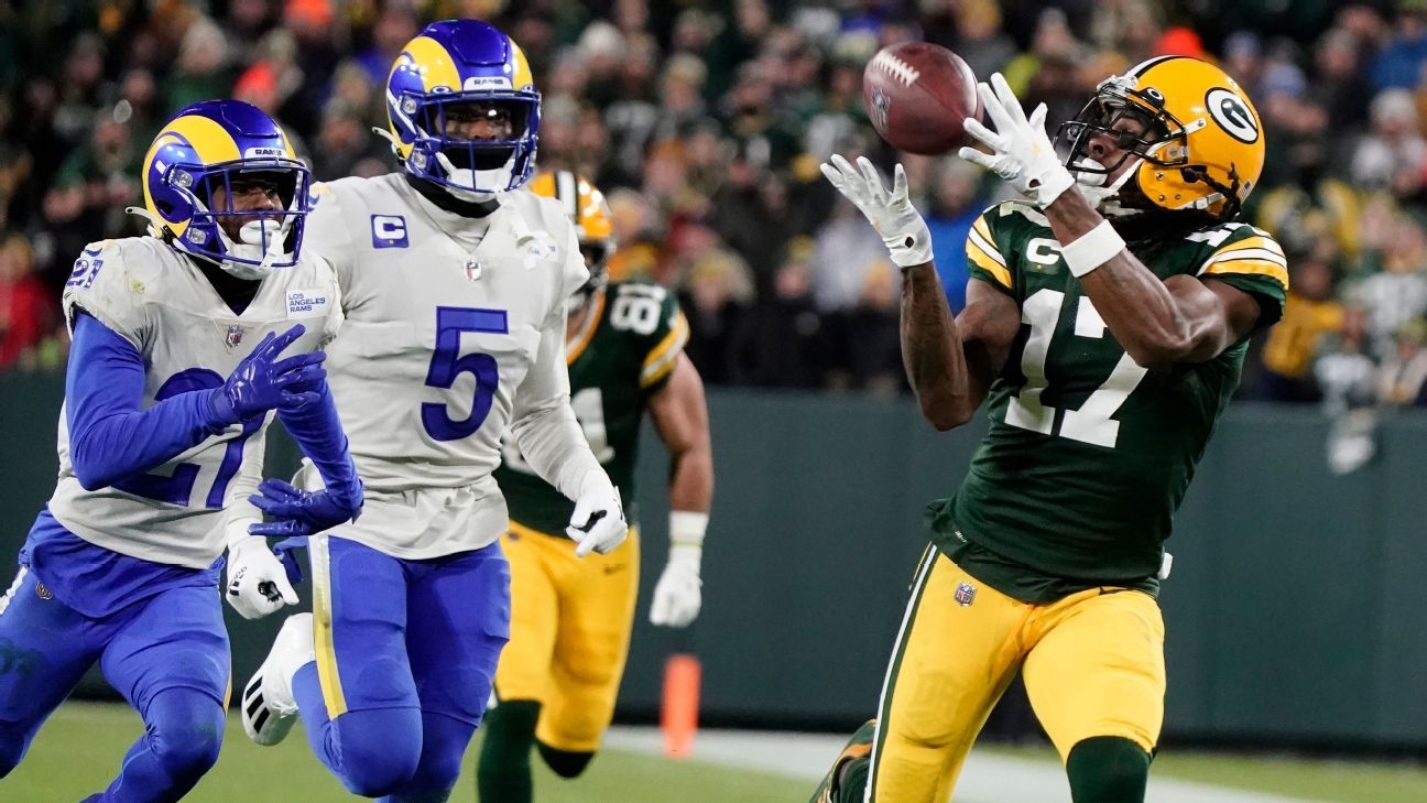 Las Vegas Raiders' NFL free-agent signings 2022 - ESPN - Las Vegas ...