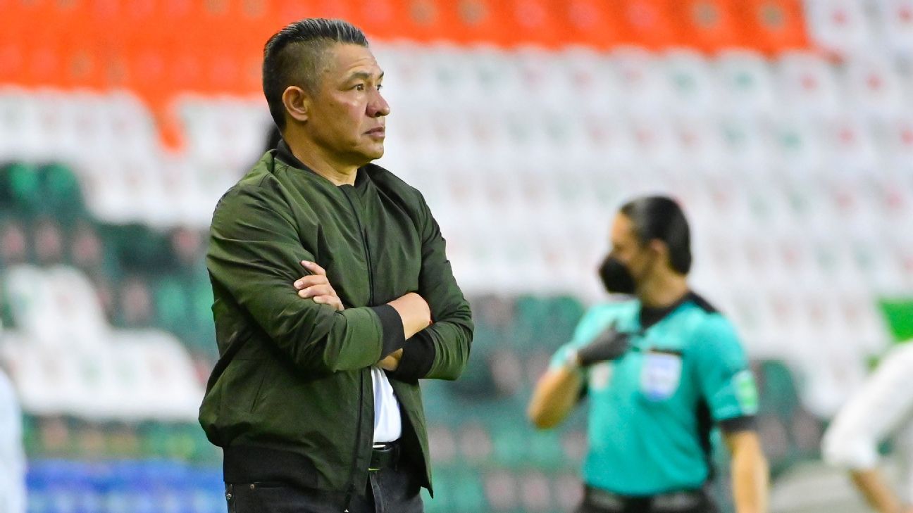 Ignacio Ambriz asoma en el horizonte de Santos Laguna - ESPN