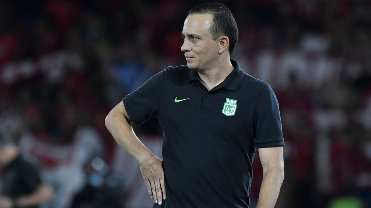 Alejandro Restrepo: "Debemos estar más atentos y concentrados" - ESPN