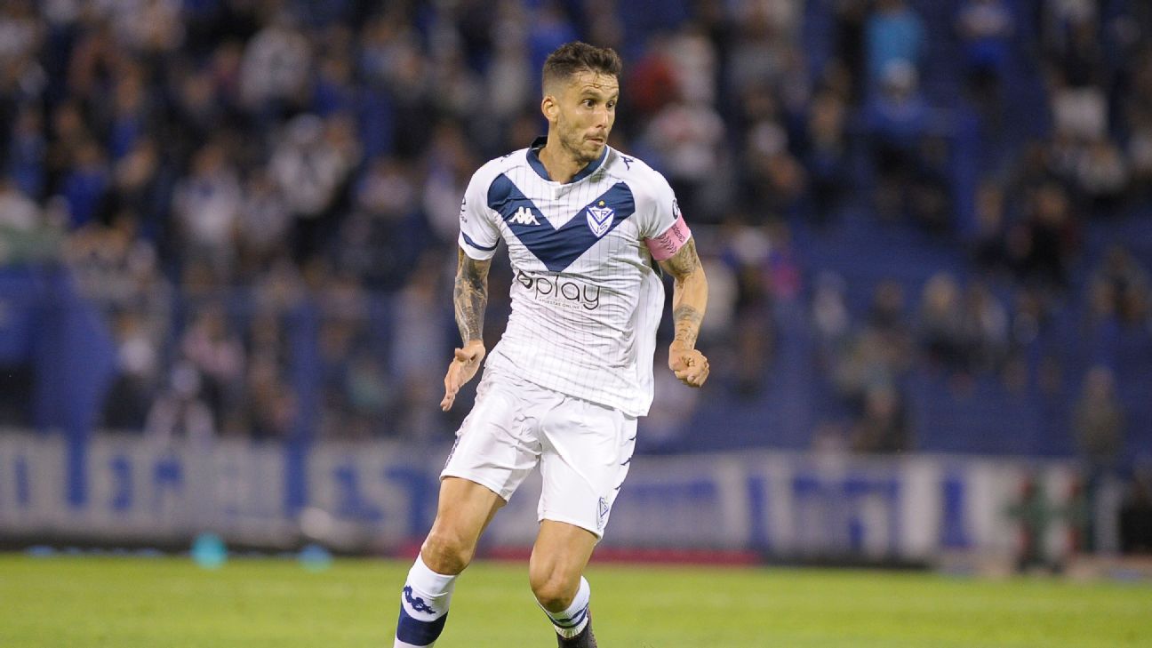 Ricky Álvarez: "Retirarme acá para mi es un sueño, estoy feliz de que ...