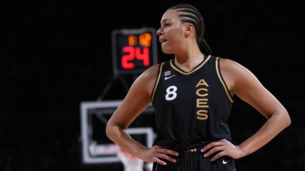 Liz Cambage has 'zero' interest in playing for Opals at FIBA Basketball ...