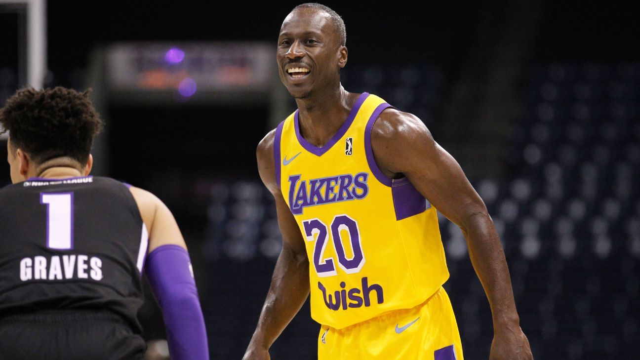Andre Ingram, ex Laker, sorprende en 'Wheel of Fortune' y gana $31,750 ...