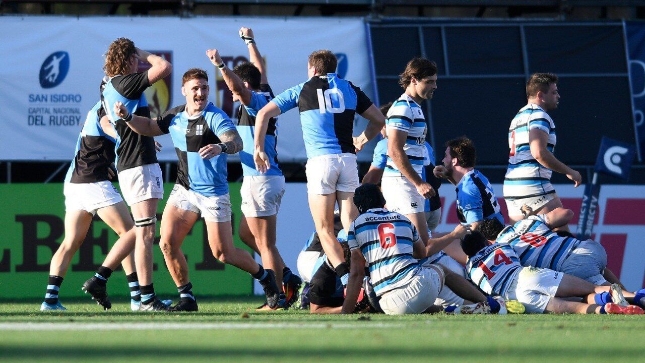 Los números de CUBA campeón del URBA Top 12 - ESPN