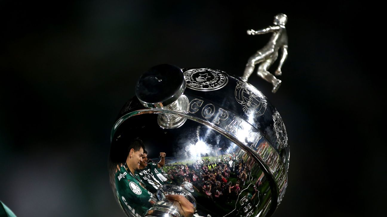 Veja quais brasileiros vão à Libertadores e quem conseguiu a última ...