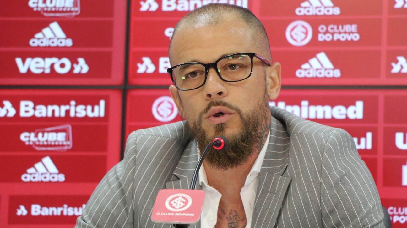 Entre Internacional e River Plate, D'Alessandro prefere aposentar no ...