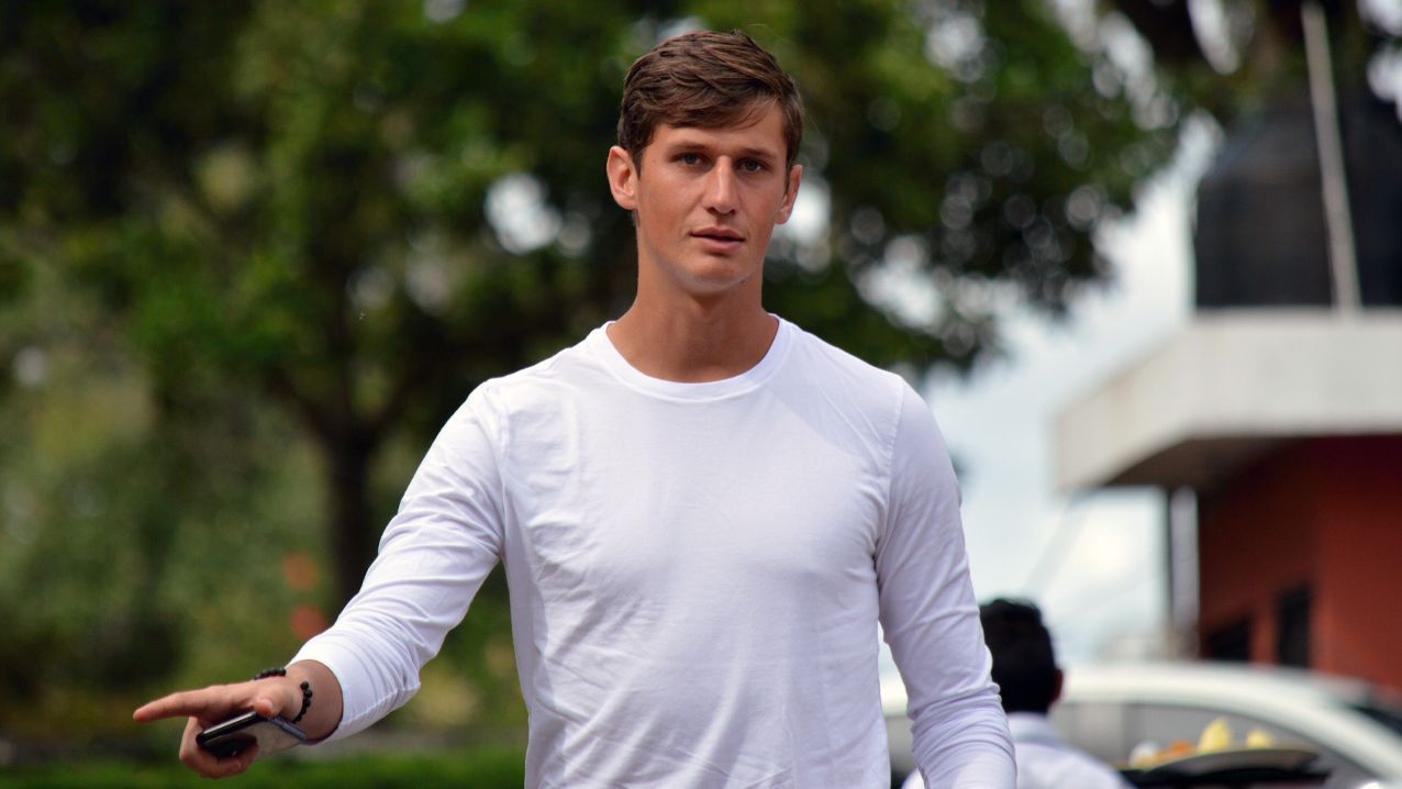 Nicholas Hagen entre 2021 y 2022: "Veo hacia el futuro para saber hasta ...