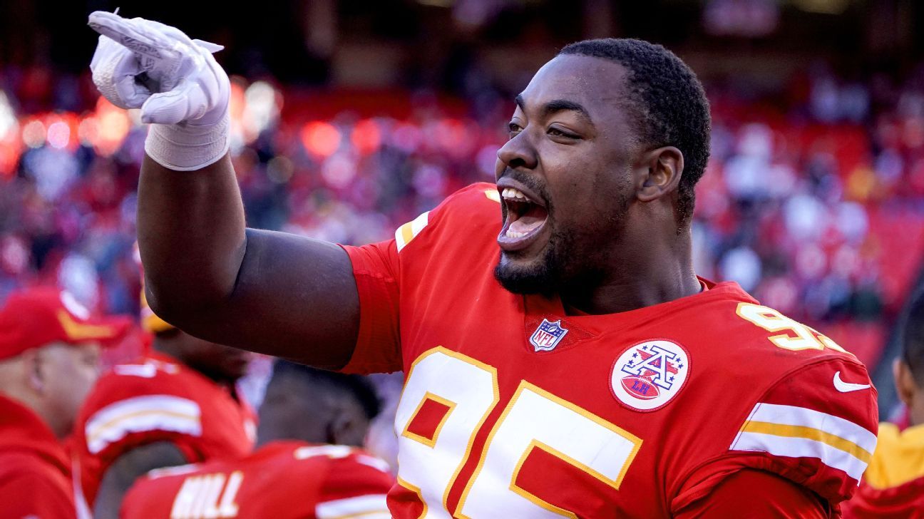 Kansas City Chiefs need Chris Jones at his best to lock down AFC's No ...