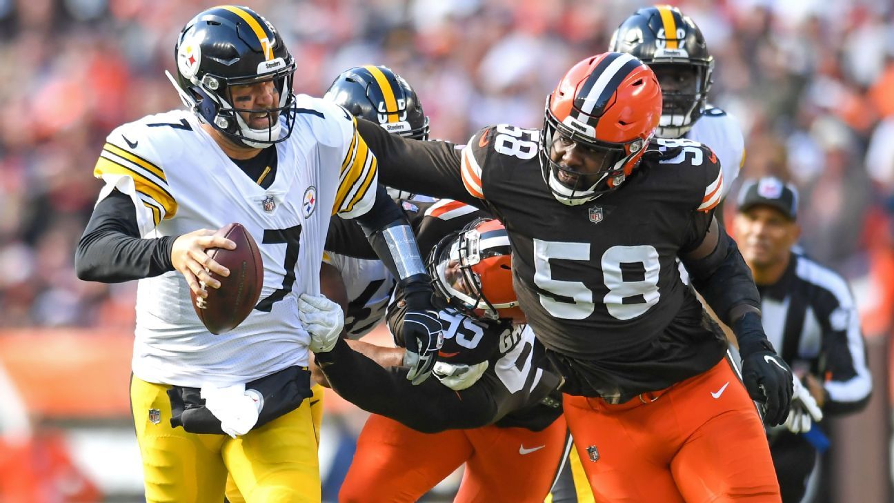 La Quiniela de la Semana 17 de los especialistas de la NFL en ESPN - ESPN