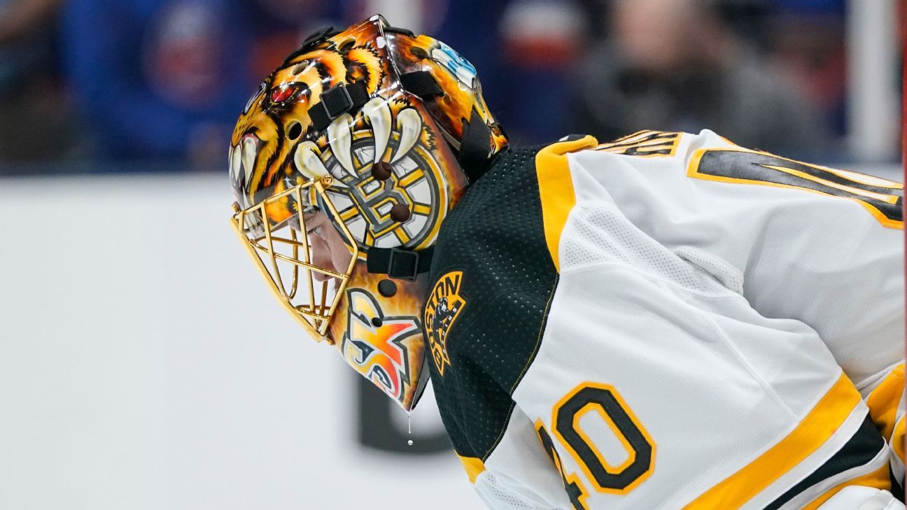 Eight fantasy hockey predictions for 2022 -- Bullish on Tuukka Rask ...