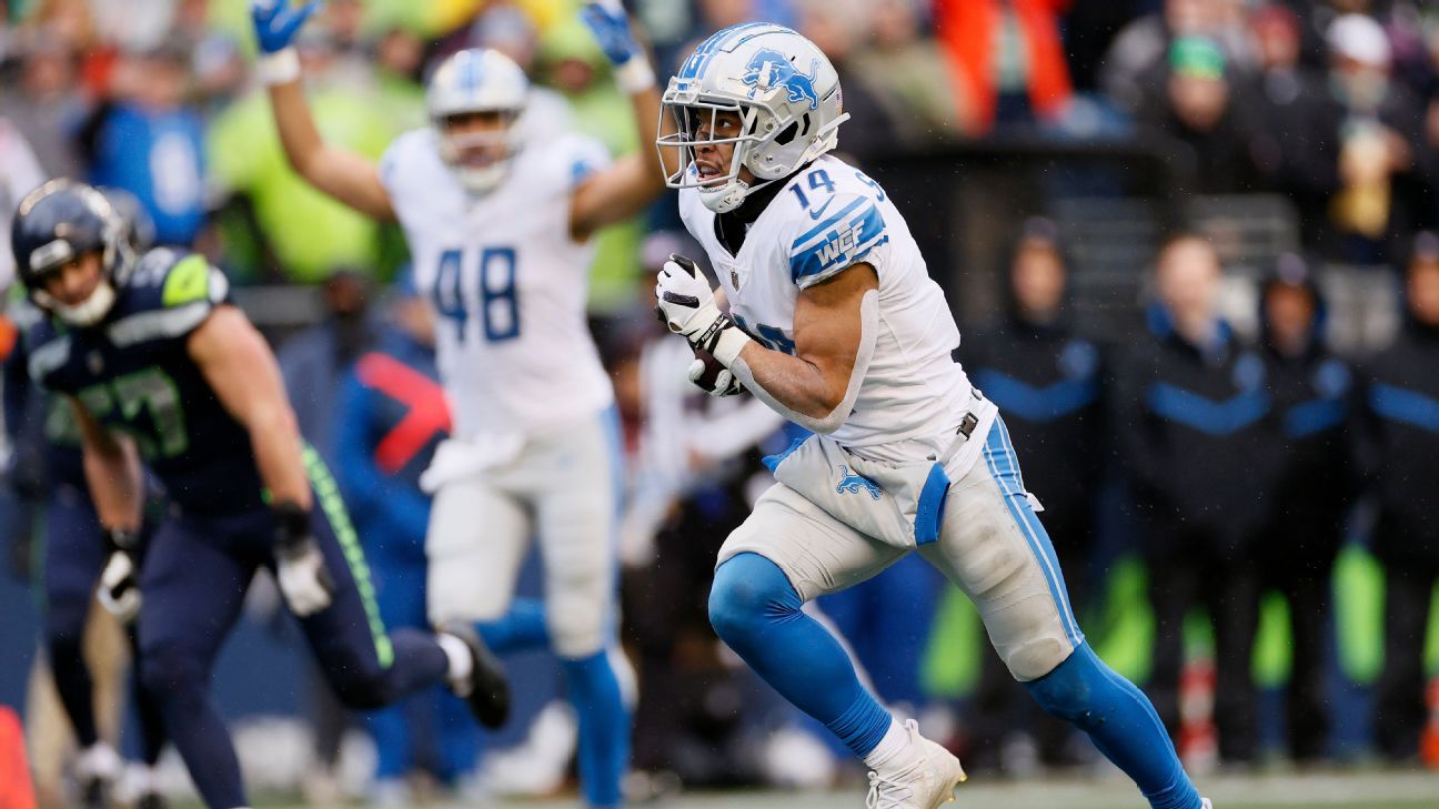 NFL Week 18 betting nuggets - Detroit's reliable run of covering - ESPN