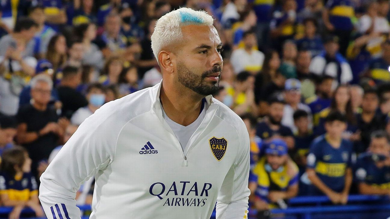 Cardona se une al selecto de grupo de colombianos que han jugado en dos ...