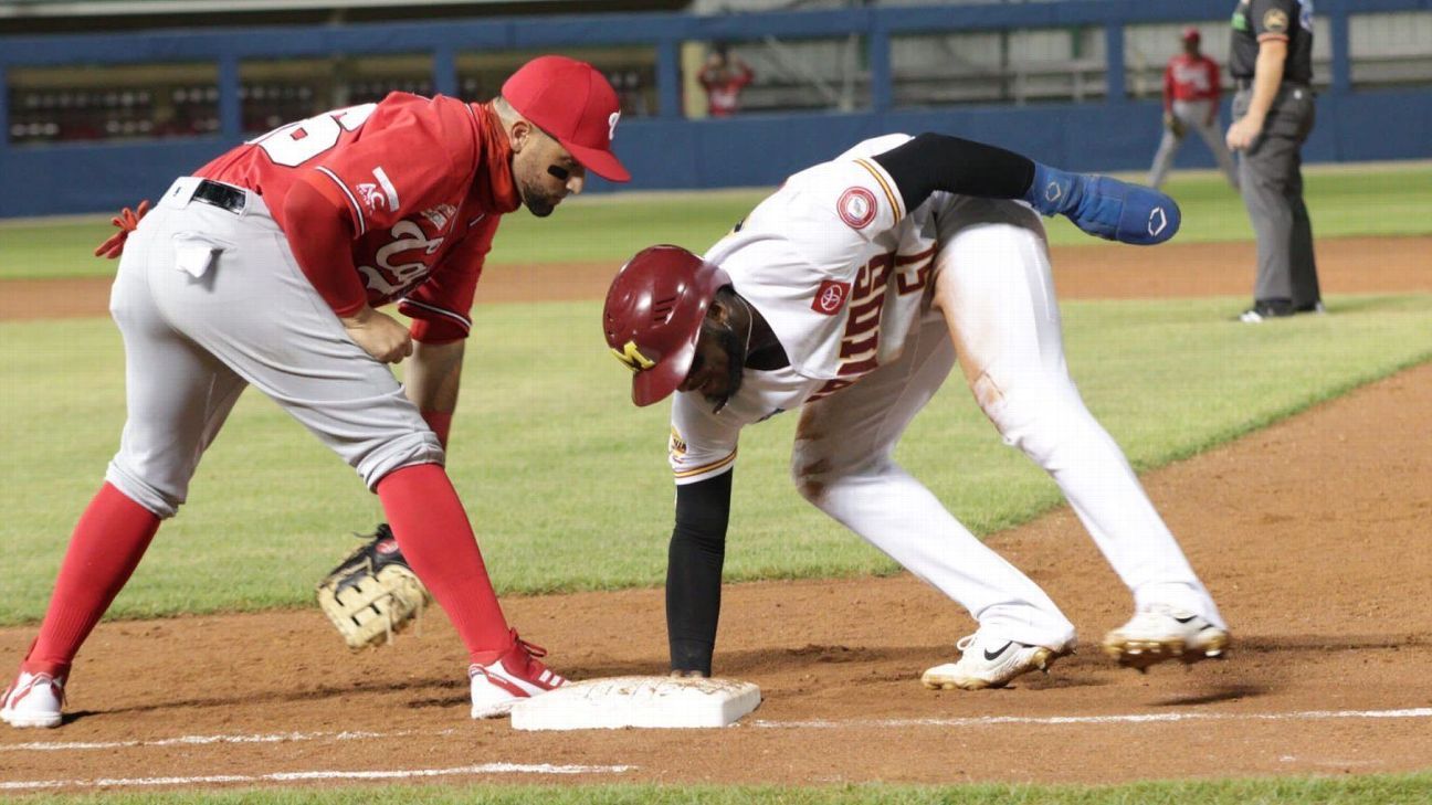 Criollos se lleva duelo ante Indios y abre Serie Final de LBPRC con ...