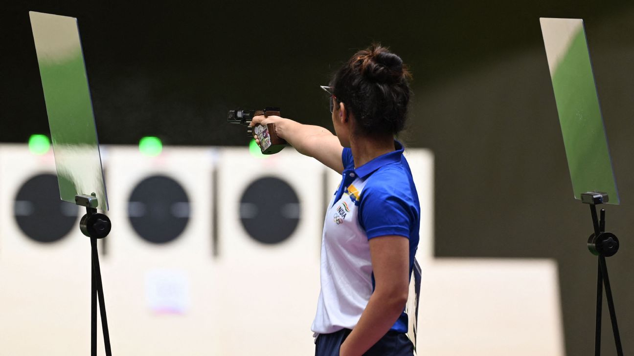 2022 ISSF World Championships: All you need to know - ESPN