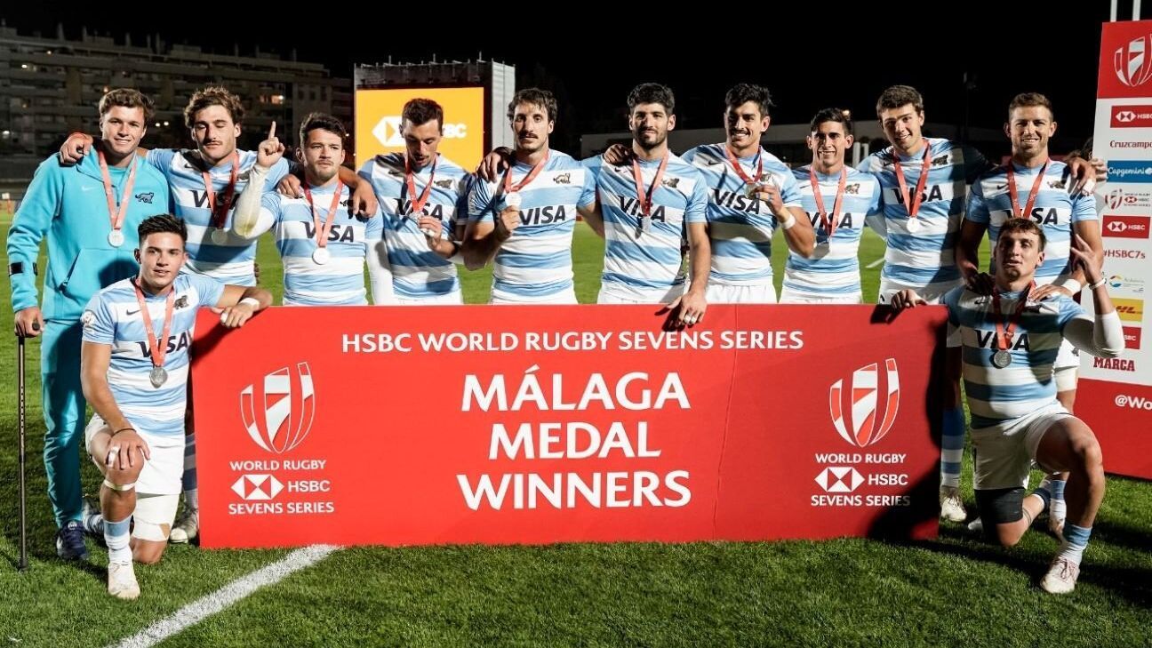 Seven de Málaga: Los Pumas 7's jugaron un partidazo, pero cayeron ante ...