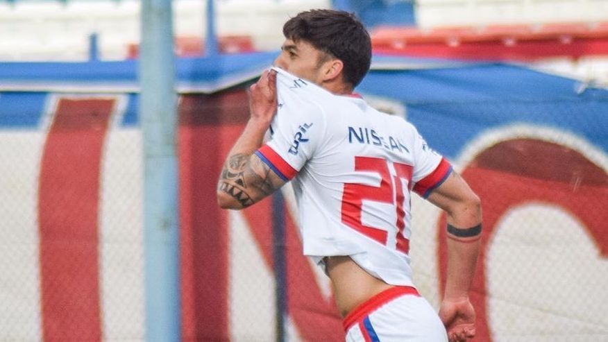 Felipe Carballo se refirió al empate en el clásico, el gol errado ante ...