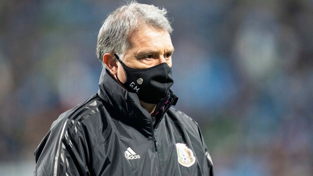 FMF no garantiza la continuidad de Gerardo Tata Martino - ESPN