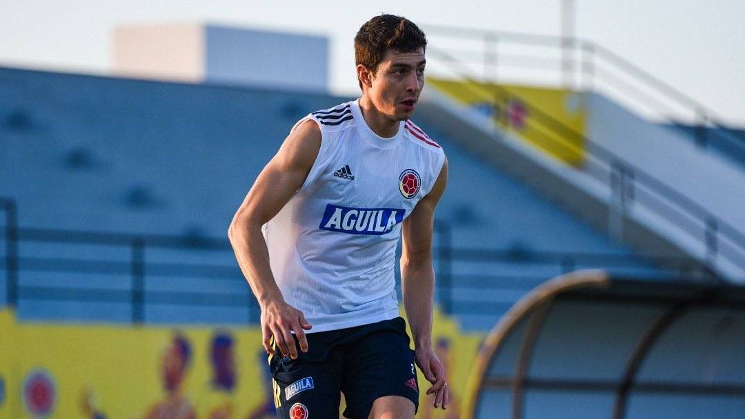 Rueda confía en Stefan Medina, quien podría jugar su cuarto partido ...