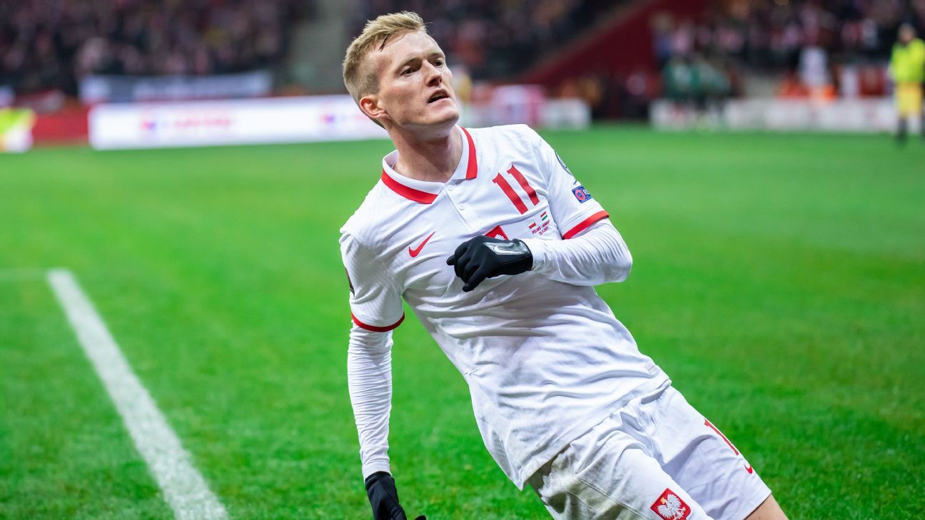 Charlotte FC sign Polish striker Karol Swiderski - ESPN