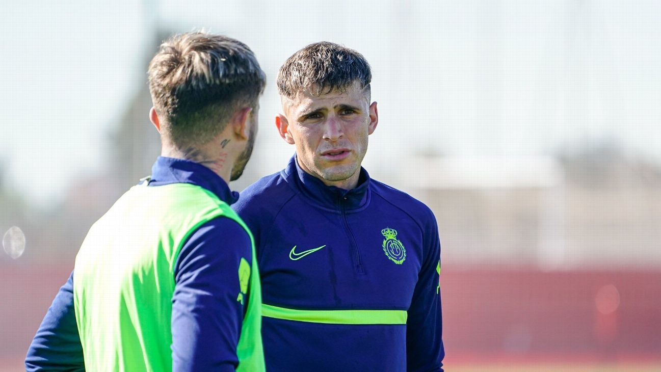 Giovanni González y su adaptación en Mallorca: "Es otro ritmo, otra ...