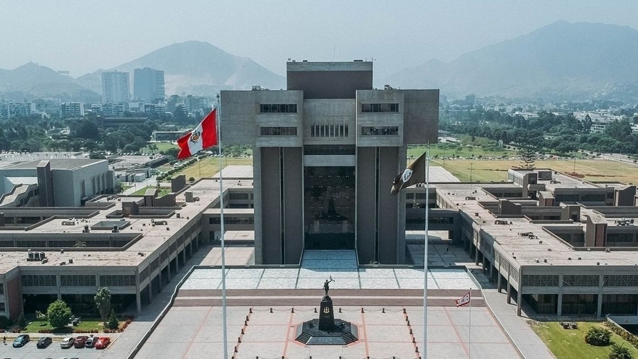 Lugares en donde correr en Lima, Perú: el Pentagonito - ESPN