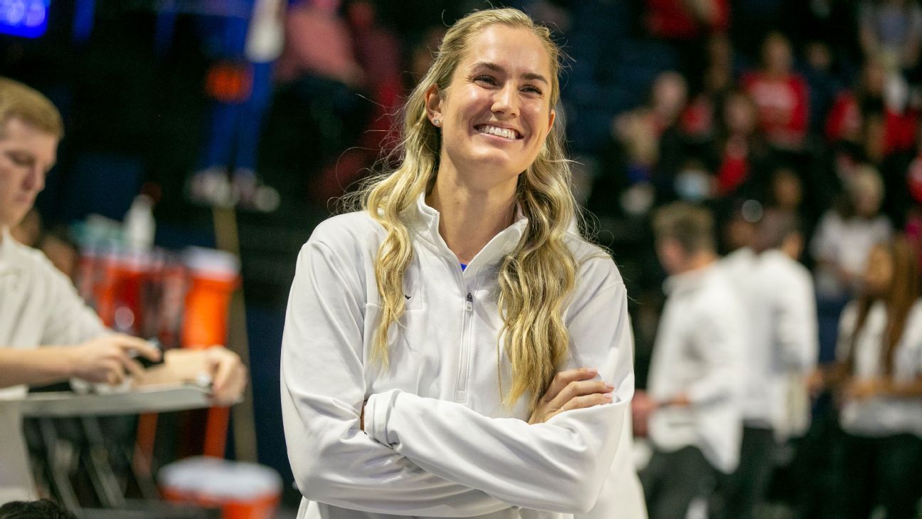 Florida Gators enter AP Top 25 women's basketball poll at No. 19; South ...