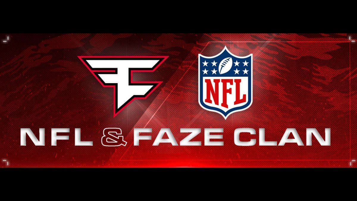 FaZe Clan anuncia parceria com NFL para o Super Bowl LVI com doação de ...