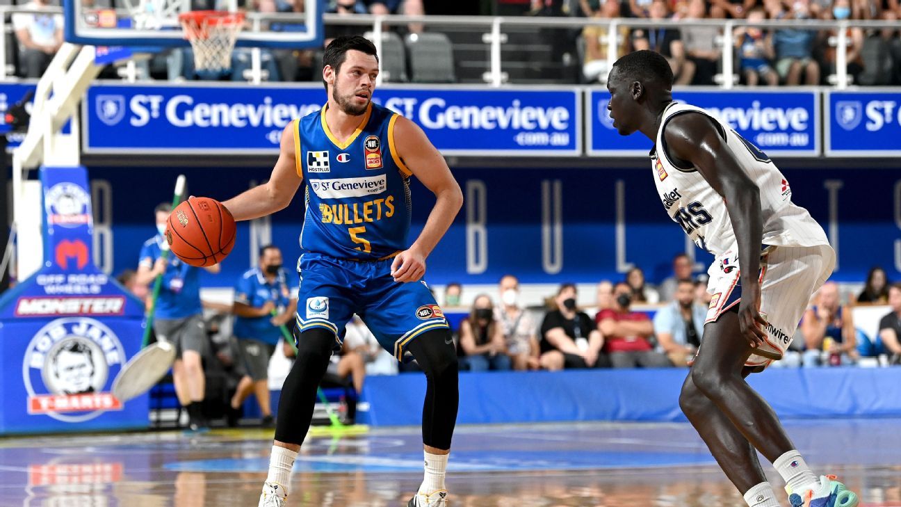 NBL Round 11 Patterson propels Brisbane Bullets to vital NBL win over ...