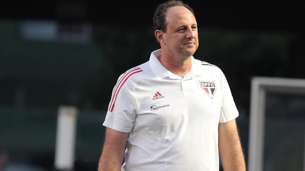 Rogério Ceni amplia 100% em clássicos e consegue marca inédita entre ...