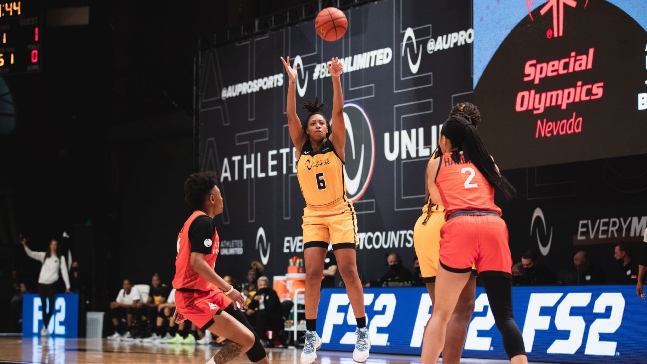 Athletes Unlimited announces 2nd women's pro hoops season - ESPN
