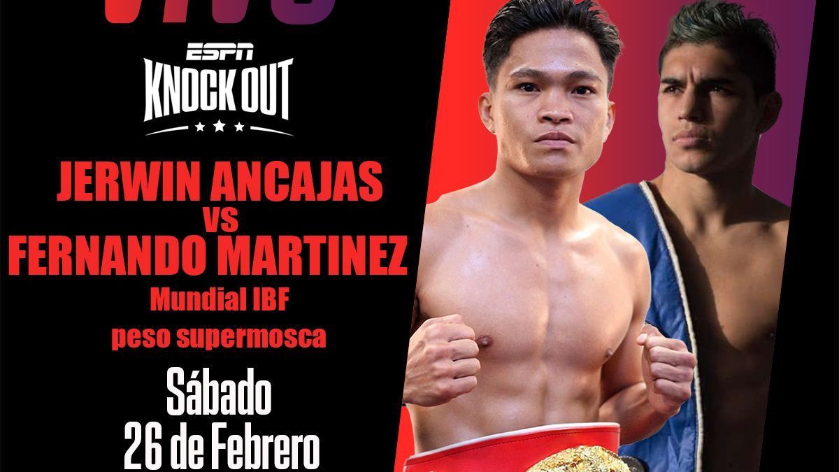 Un fin de semana a todo Knock Out - ESPN