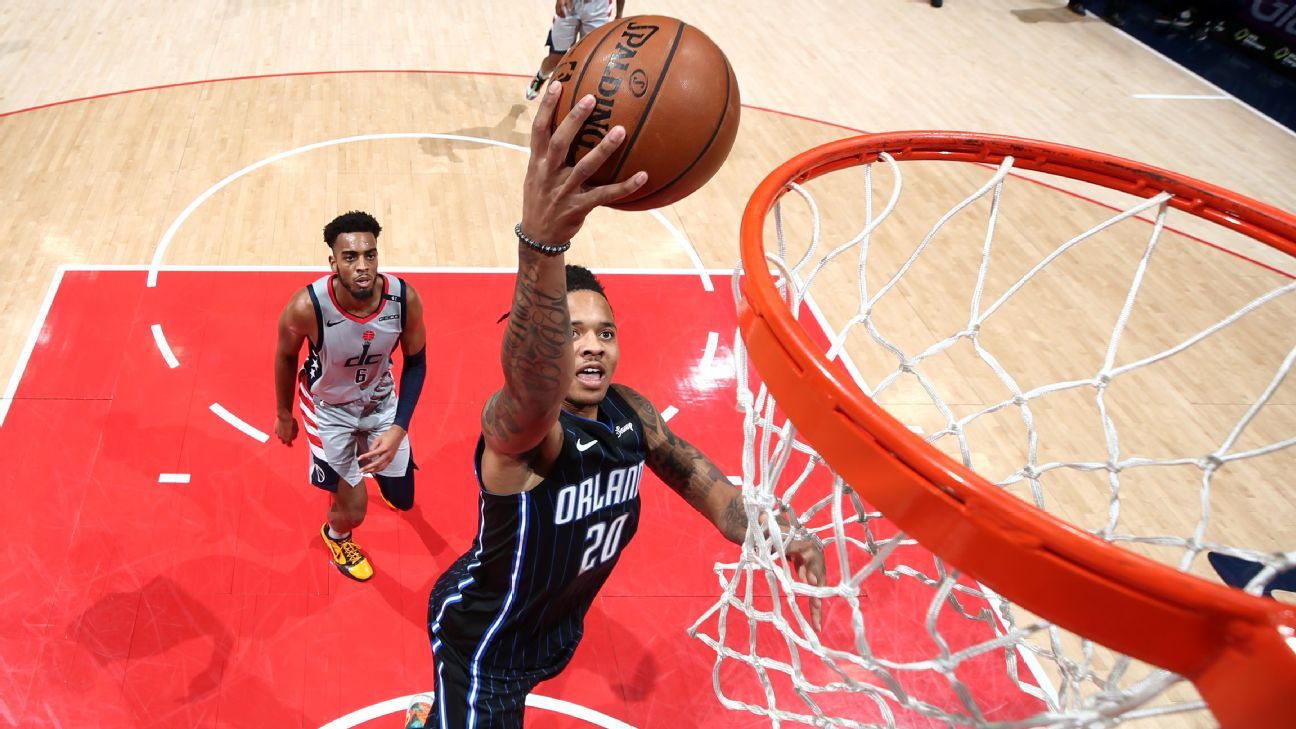 Markelle Fultz reaparecerá con el Magic un año después de su ruptura de ...