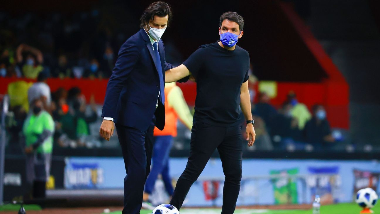 Santiago Solari, Andrés Lillini y Vucetich son las cuentas pendientes ...