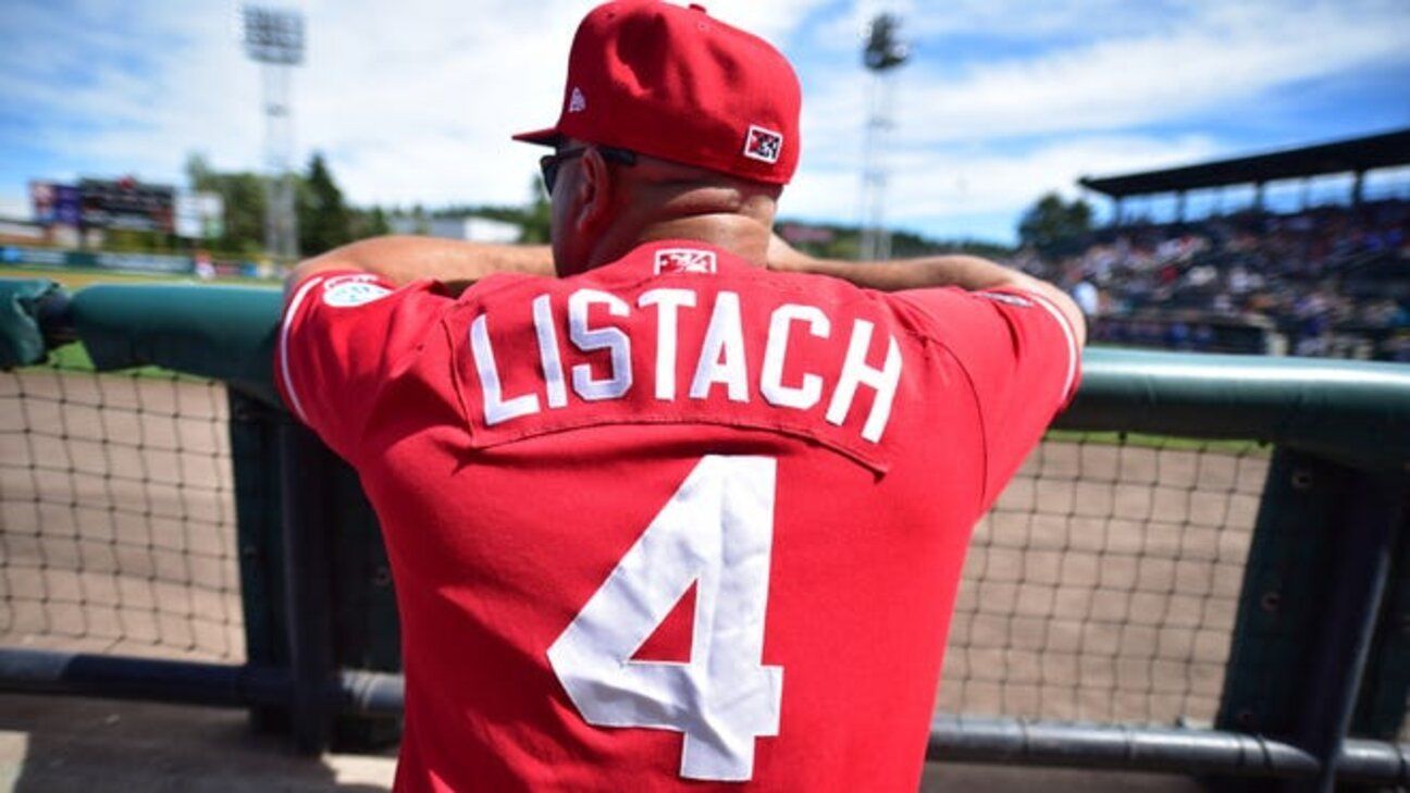 LIDOM: Toros del Este presentan oficialmente al dirigente Pat Listach ...