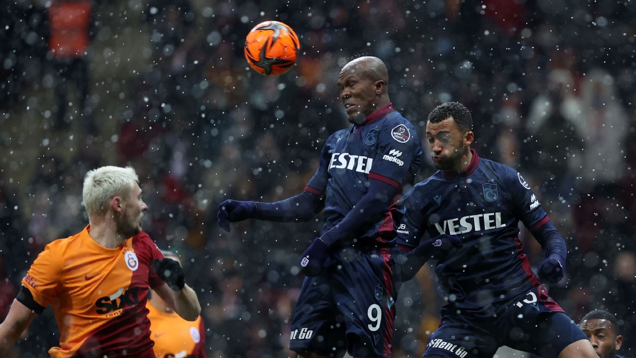 Anthony Nwakaeme tops Nigeria Power Rankings from Asisat Oshoala ...