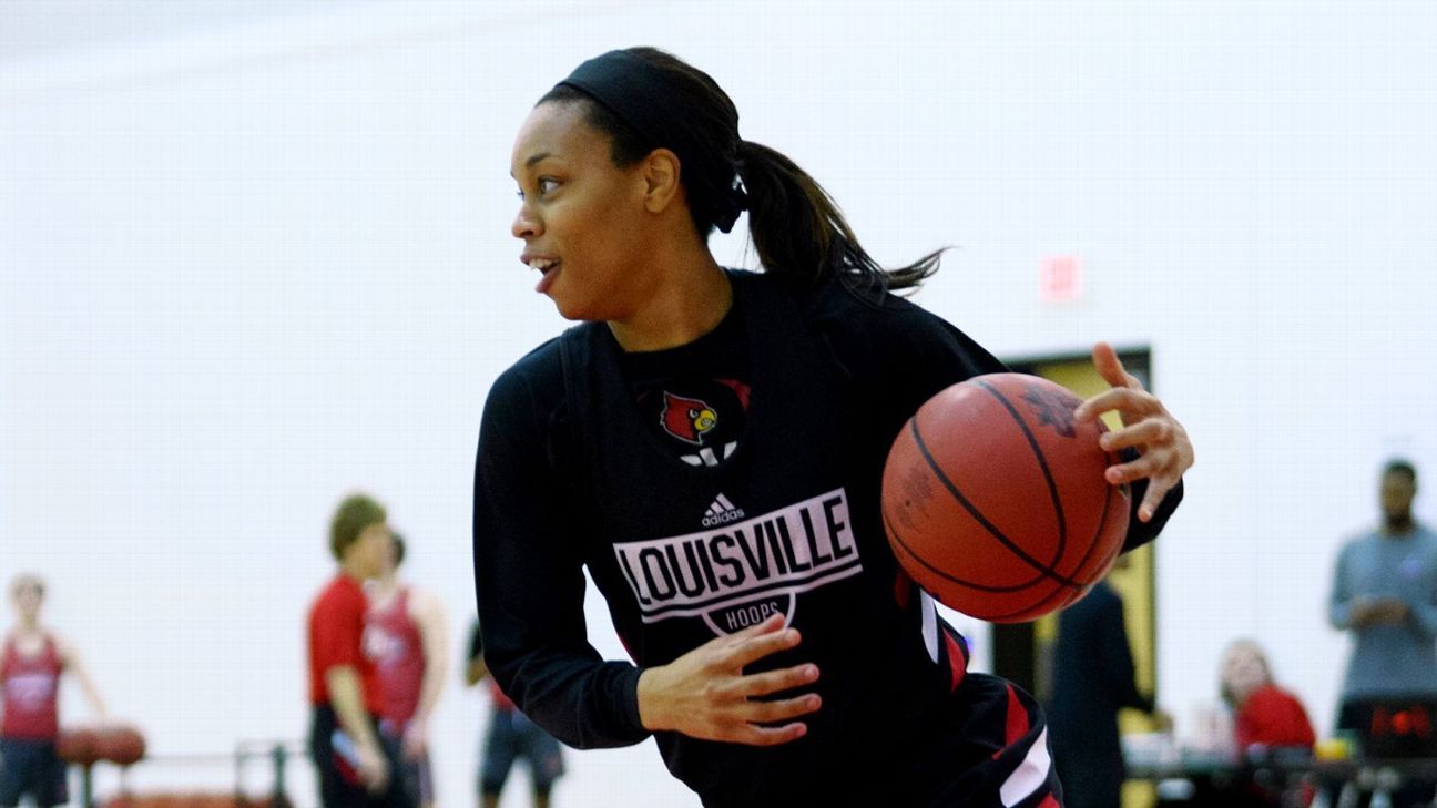 How Asia Durr will sneakily become the next WNBA star - ESPN