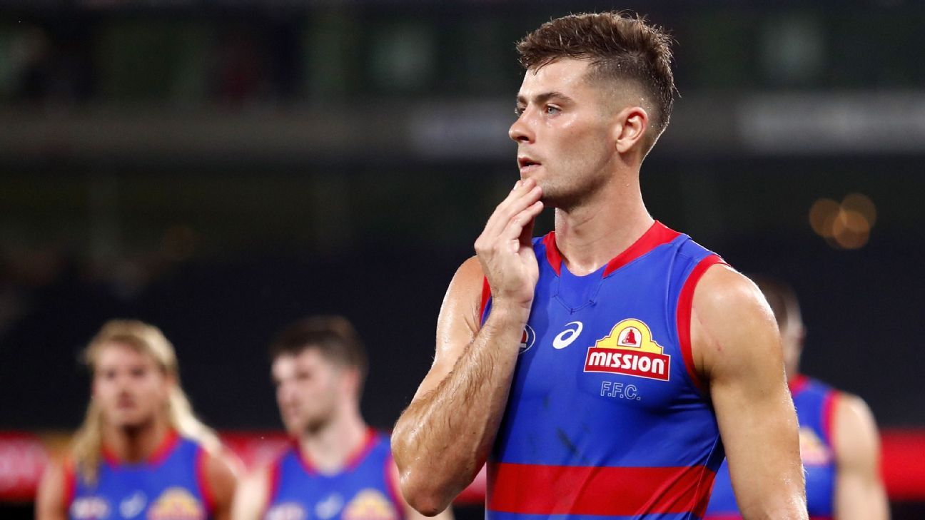 Josh Dunkley: How the COVID-19 pandemic has changed the AFL forever - ESPN