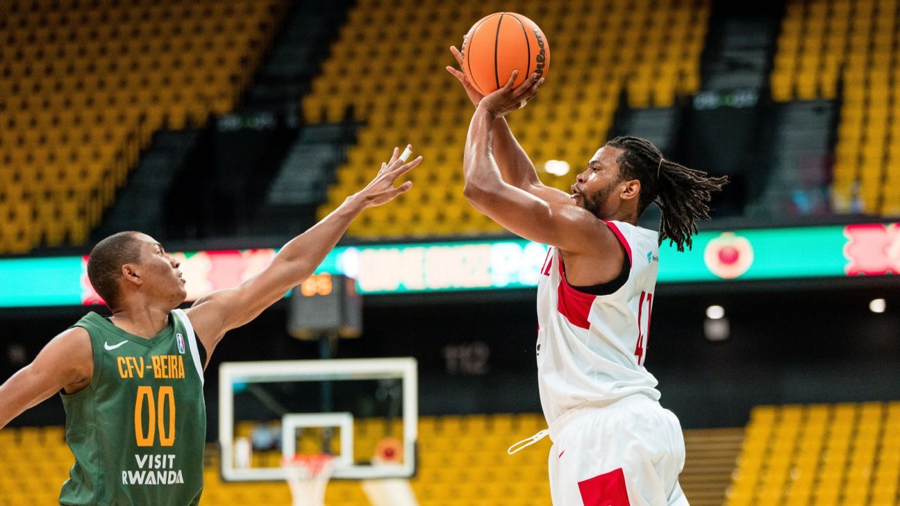 Terrell Stoglin leads Liz Mills's AS Sale to win, Adonis Filer sets BAL ...