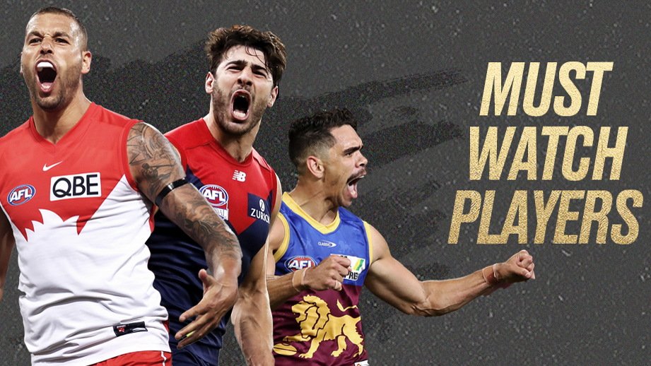 ESPN's AFL top 20 must-watch players for the 2022 season - 10 to 1 - ESPN