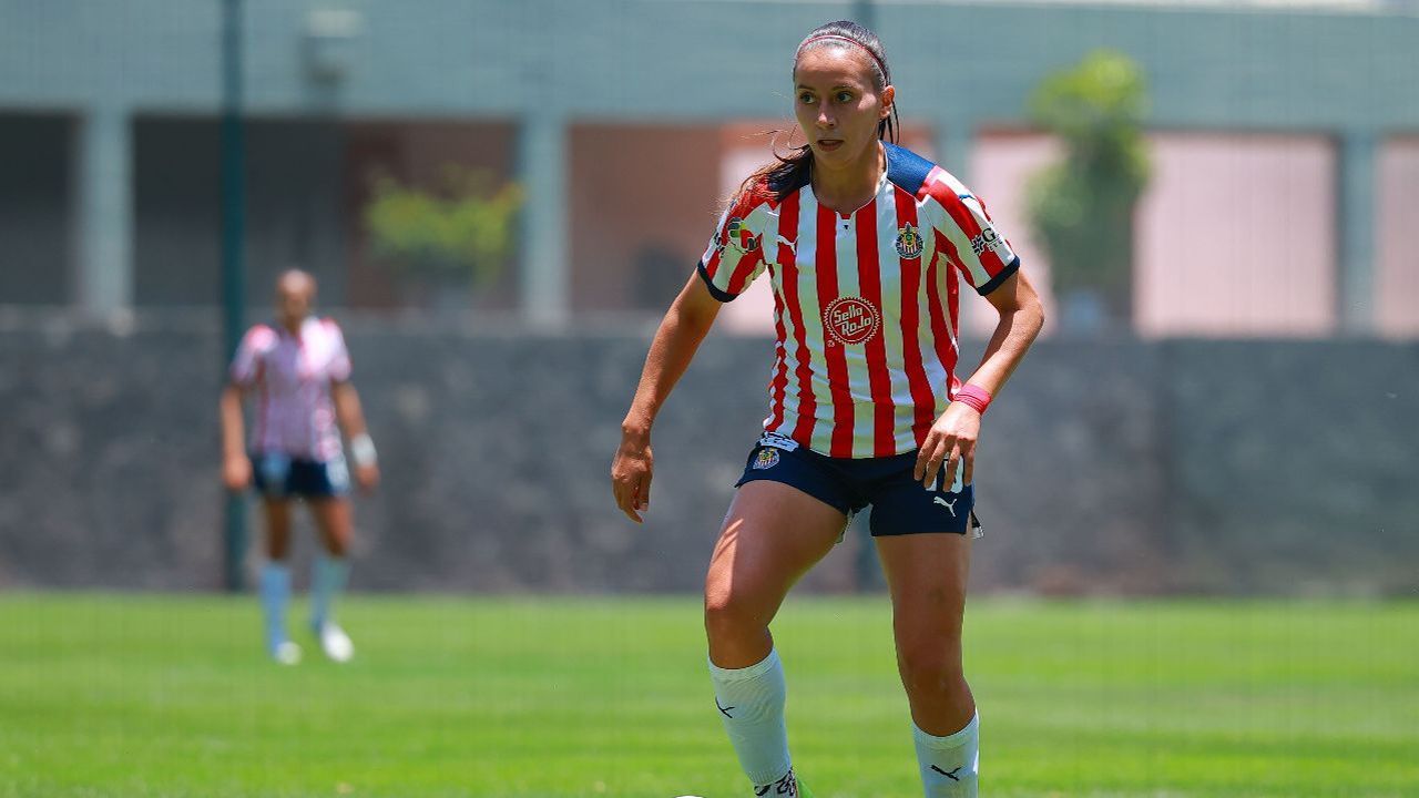 Rubí Soto sobre el América vs Chivas: "Lo más importante es el tener el ...