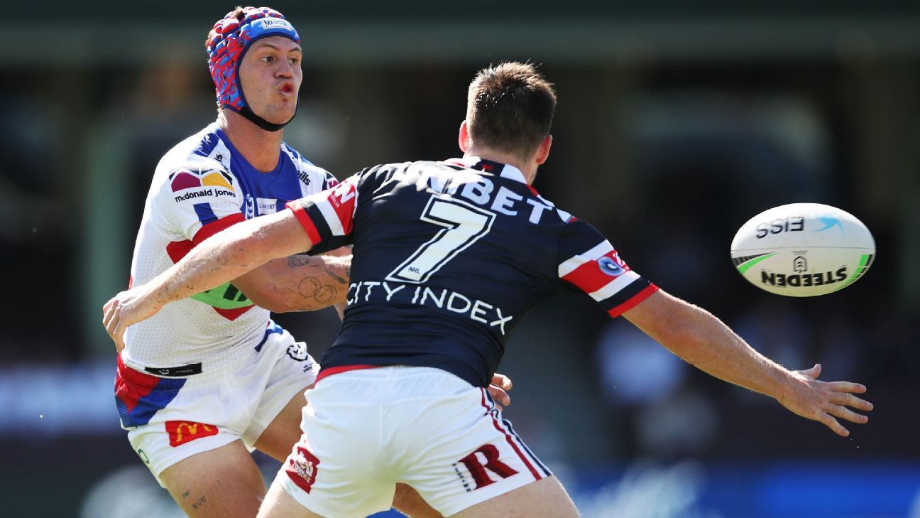 NRL 2022 Round 1 Hits and Misses: Upsets are back - ESPN