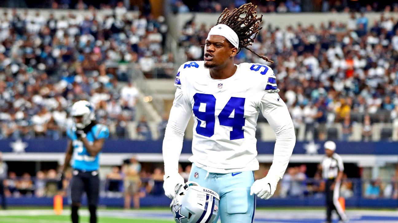 Denver Broncos' NFL free-agent signings 2022: Randy Gregory, D.J. Jones ...