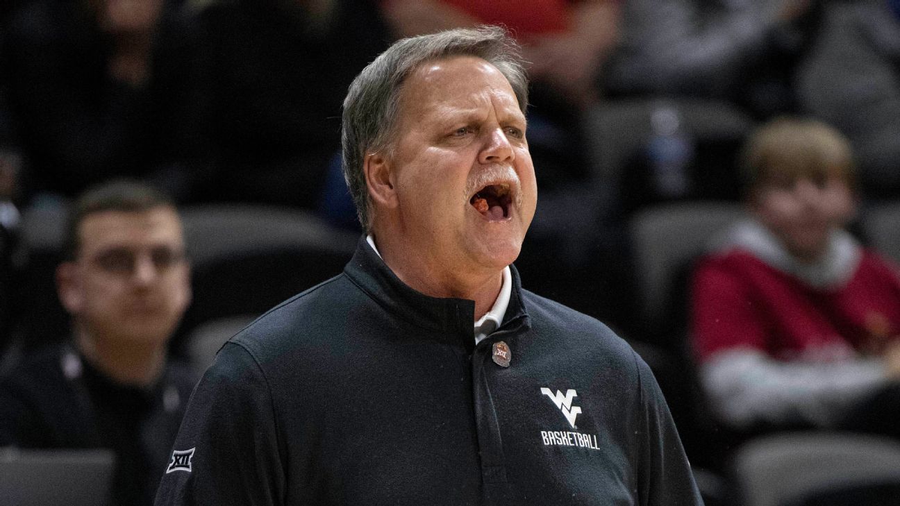 Mike Carey retires after 21 seasons as West Virginia women's basketball ...