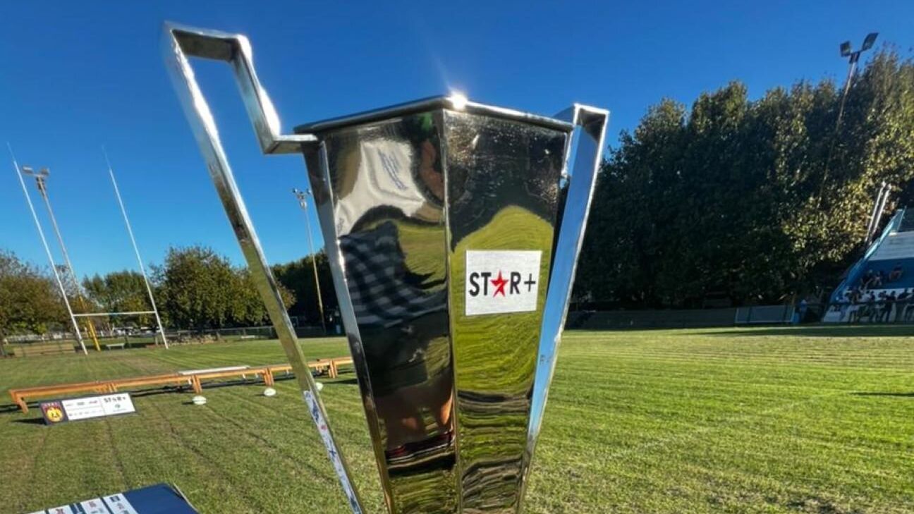 Reviví el lanzamiento del URBA Top 13 Copa Star+ - ESPN