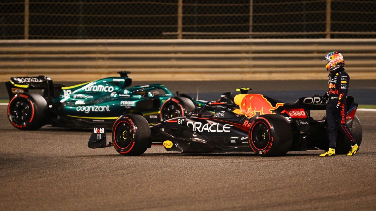 Christian Horner suspects 'nightmare' Red Bull double DNF related to ...
