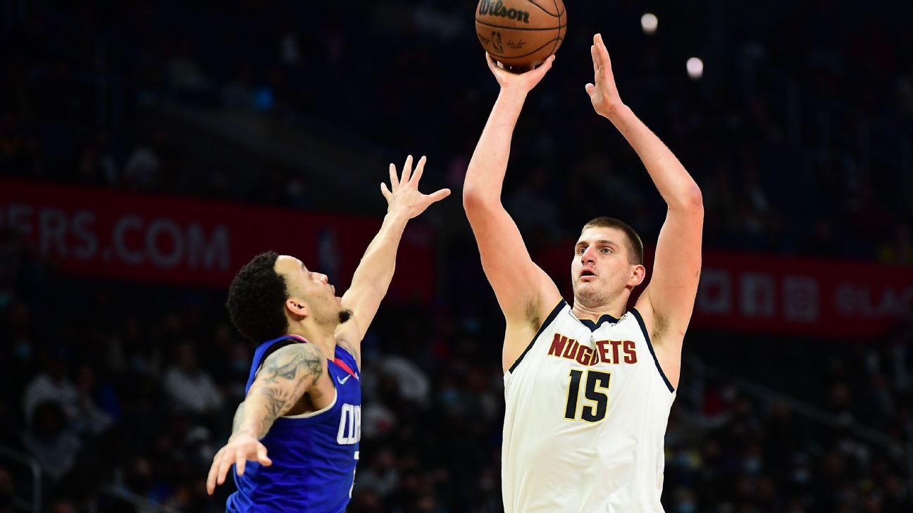 Fantasy basketball streamers and NBA betting cheat sheet for Tuesday - ESPN