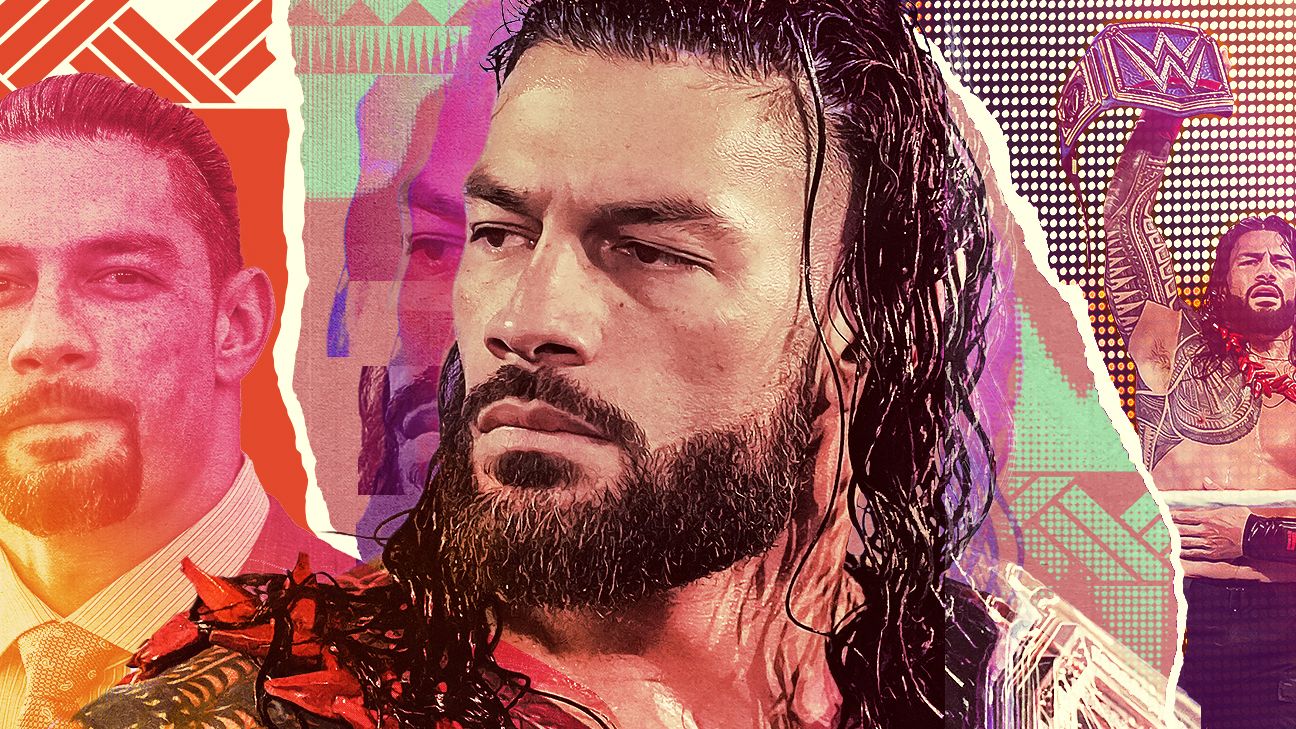 Inside the rebirth of Roman Reigns: From hated to hero and back again ...